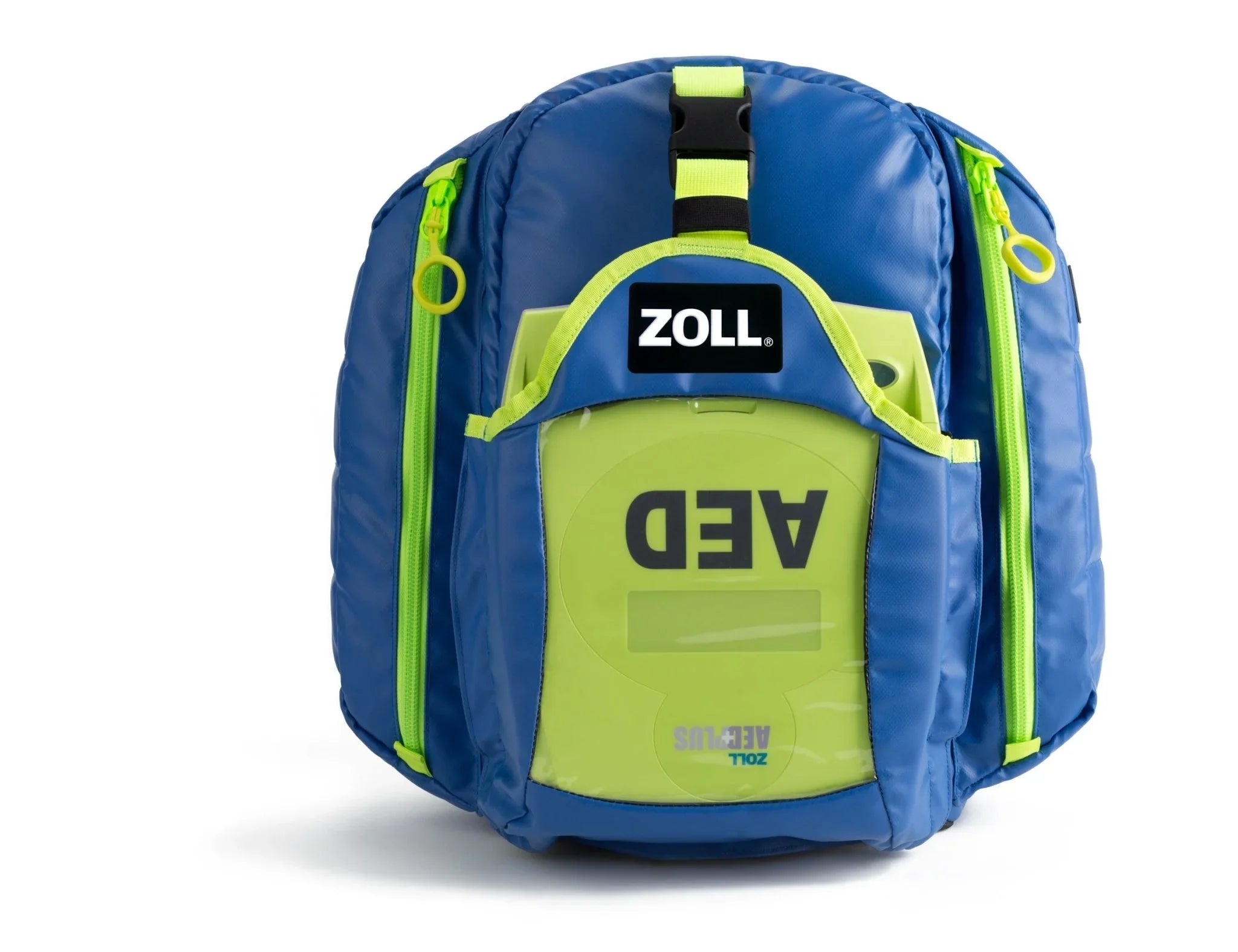 Buy ZOLL AED Rescue Backpack | Fast UK Shipping – Defib Experts Ltd